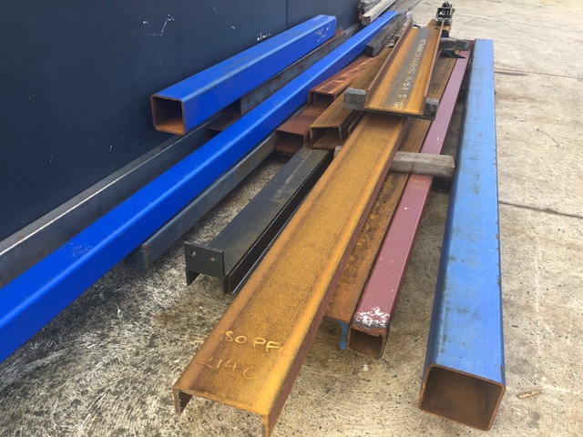STEEL SALES